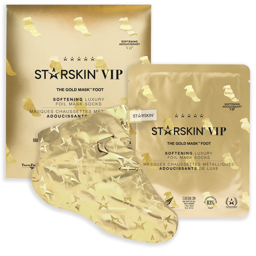 VIP The Gold Mask™ Foot – STARSKIN